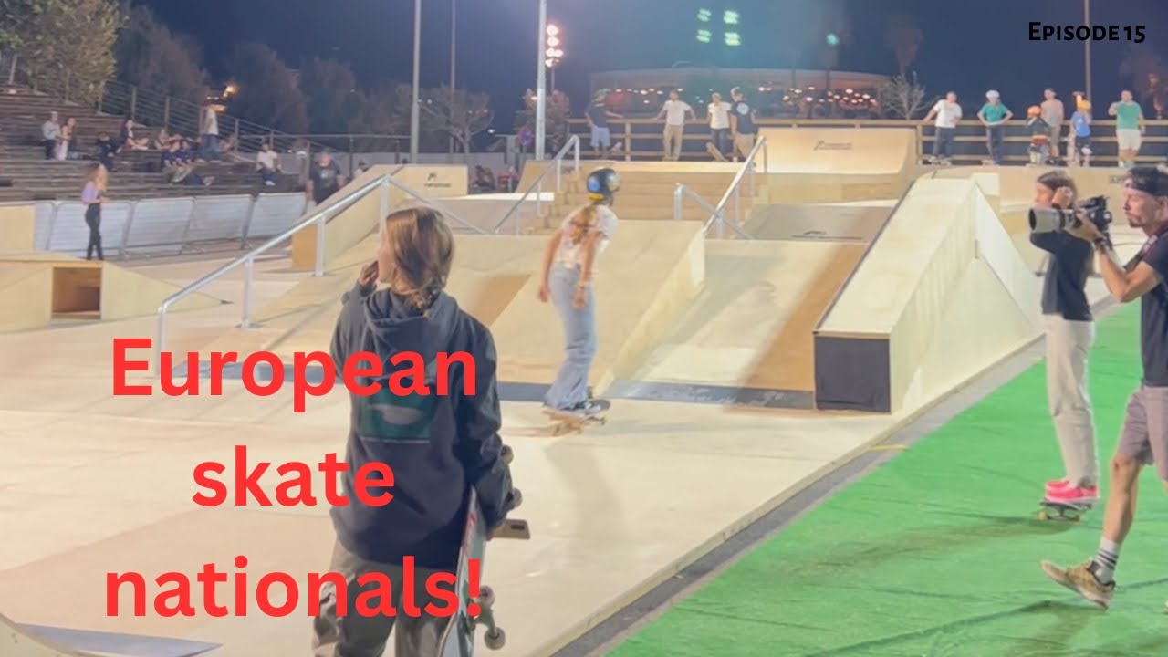 Episode #15 Skate competition - YouTube