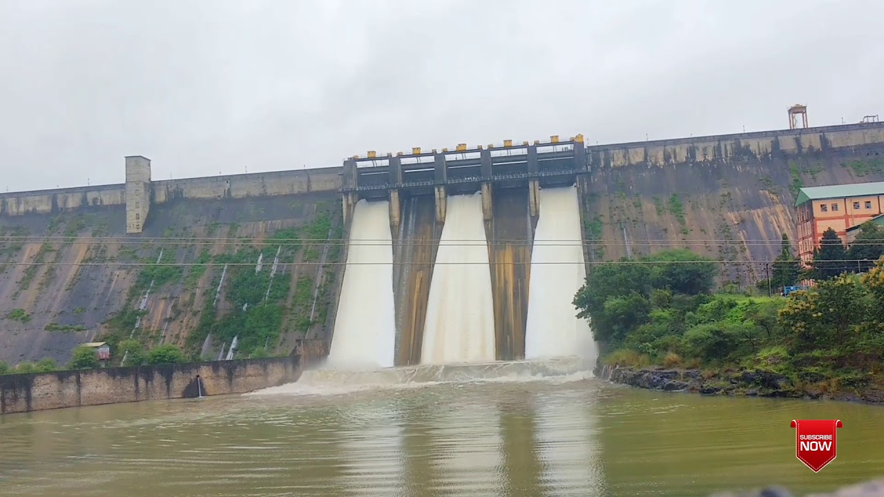 Dimbhe dam | Bhimashankar road | Pune | Maharashtra. - YouTube