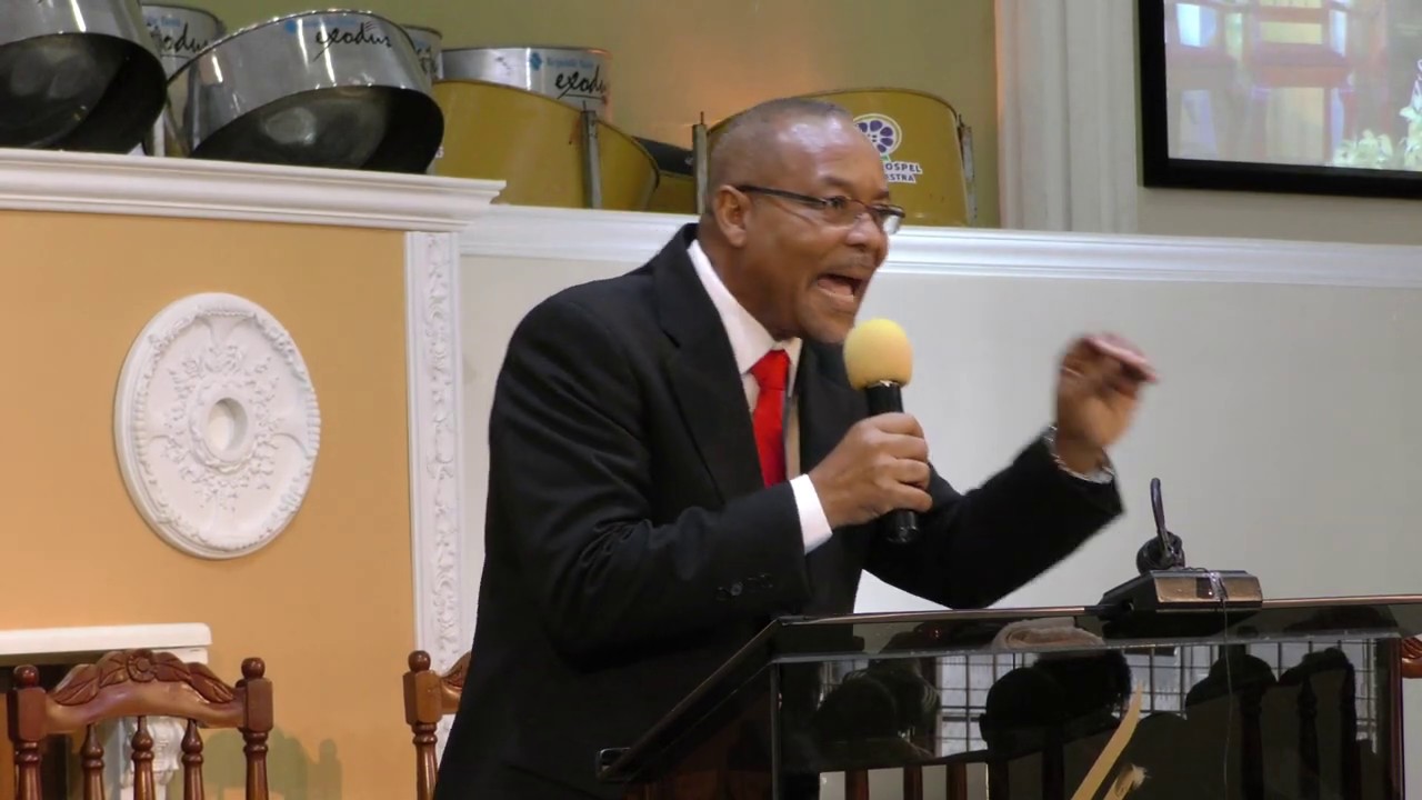 Sermon p2: 1st Timothy 2:2 - "Beyond the breaking point" - Pastor Andy ...