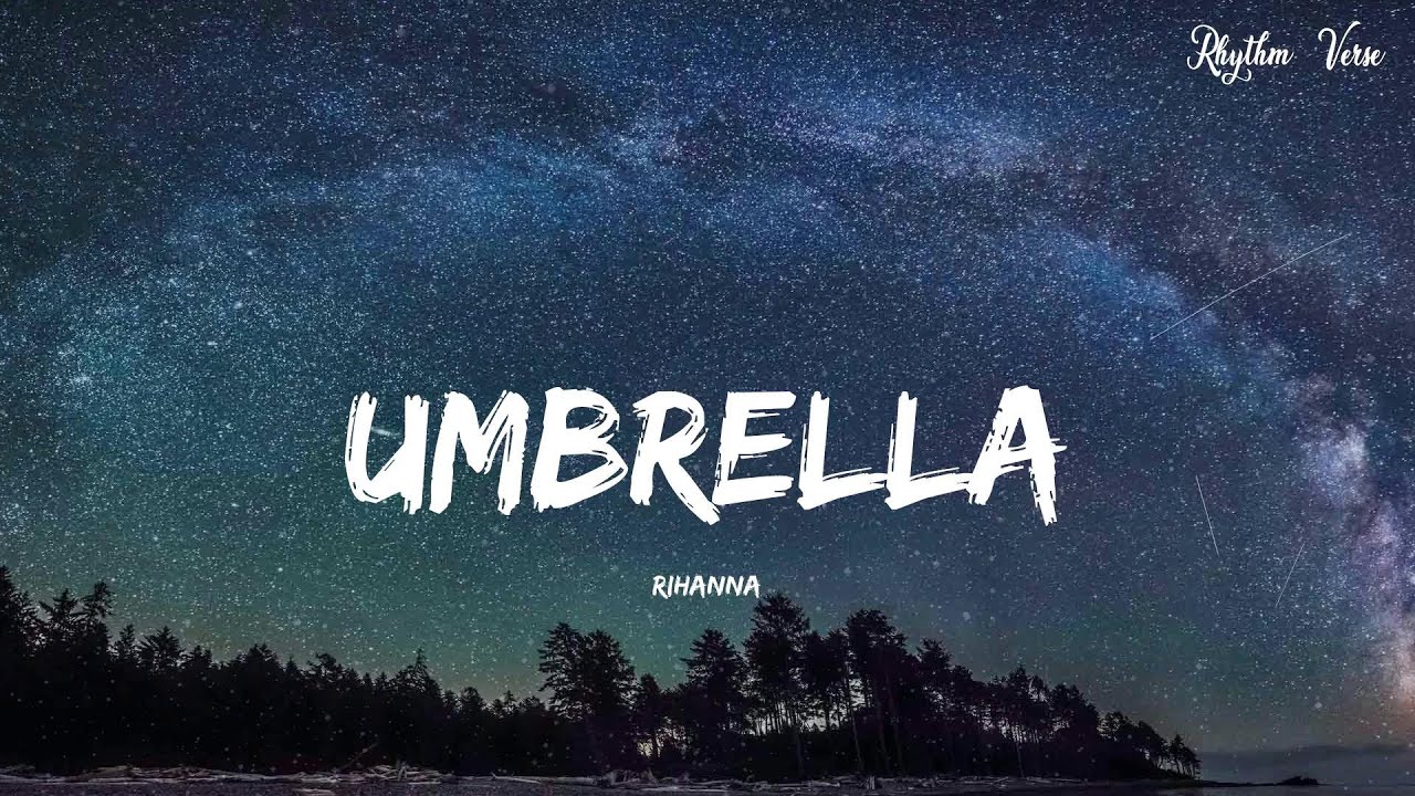 Rihanna - Umbrella (Official Video) - YouTube