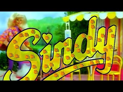 Hasbro, Sindy & GoGo, 1993