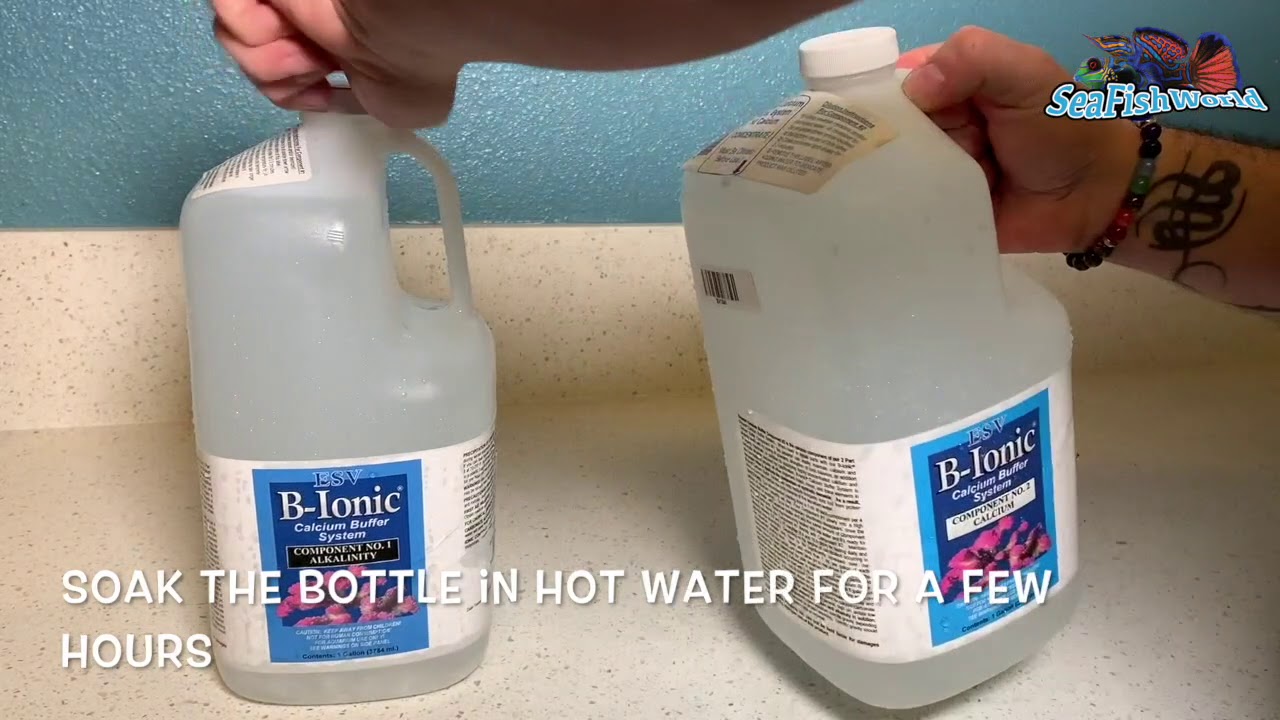 ESV - B-ionic Two Part - How to Dilute - YouTube