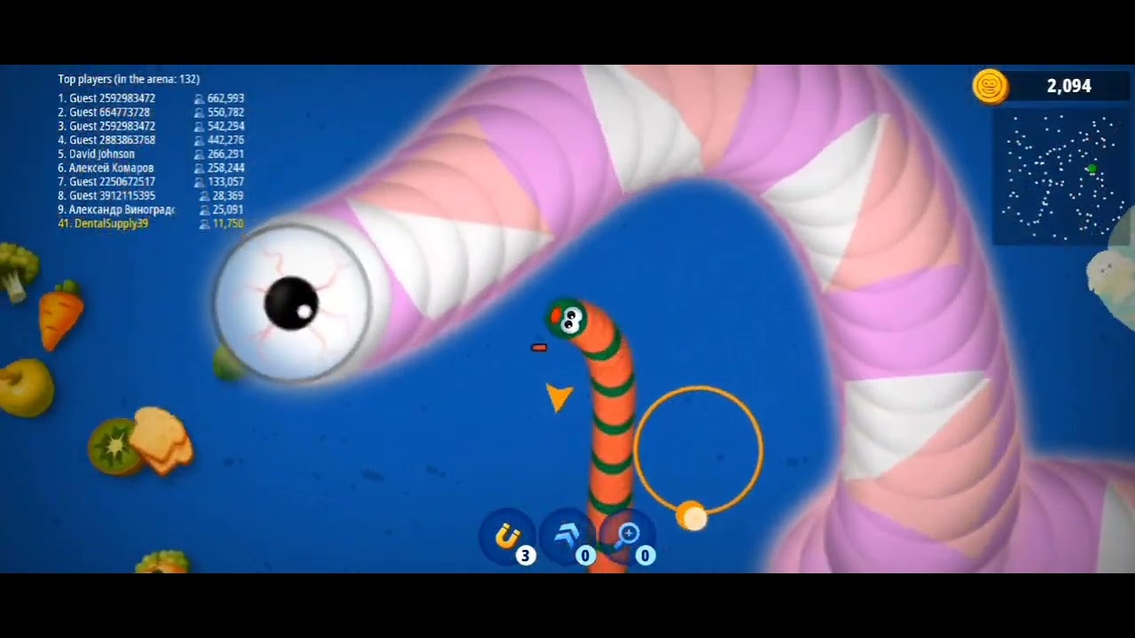 worm wardrobe snaker boy - YouTube