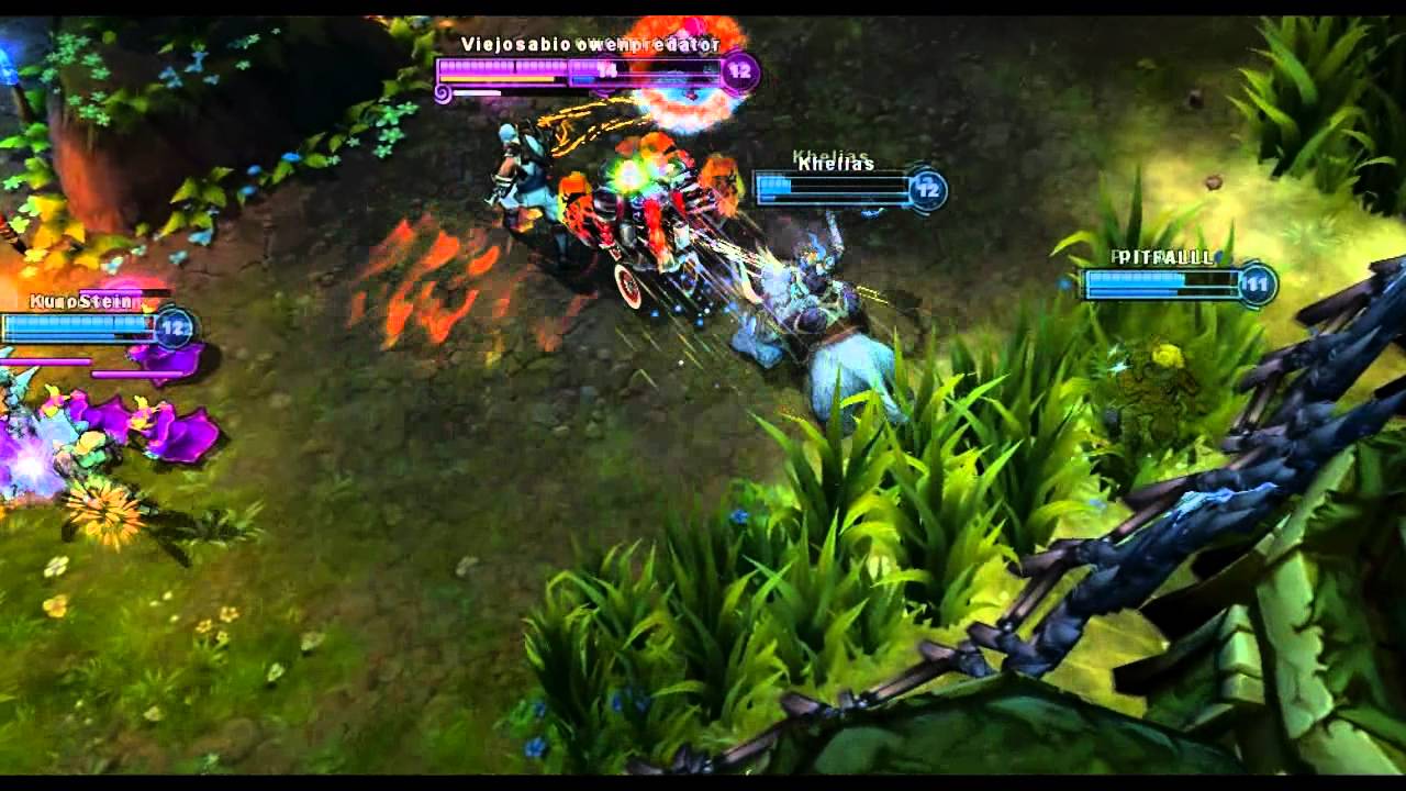 NO SURRENDER - LEAGUE OF LEGENDS - YouTube