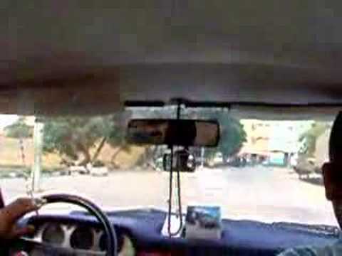Taxi in Luxor