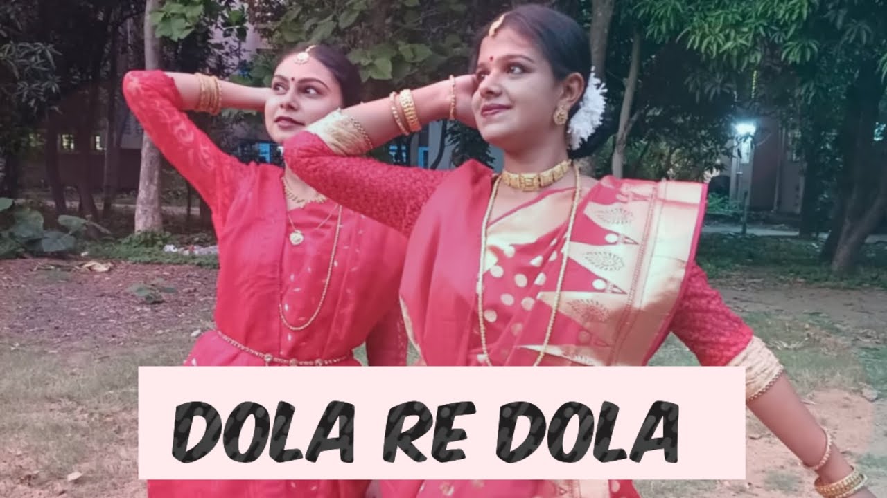 Dola re Dola// Dance Cover// Duet Dance// Madhuri Dixit// Aishwarya Rai ...