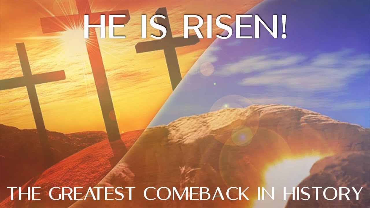 THE GREATEST COMEBACK IN HISTORY - YouTube