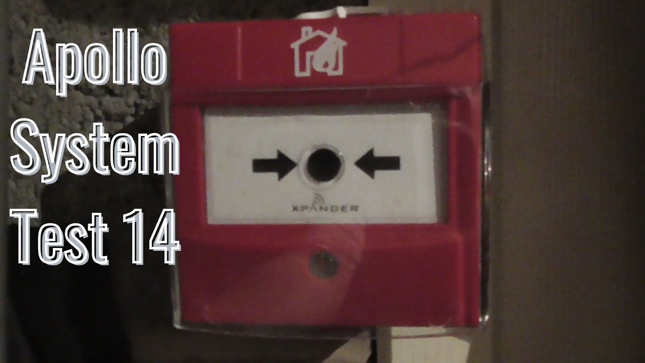 Apollo Addressable System Test 14 - YouTube