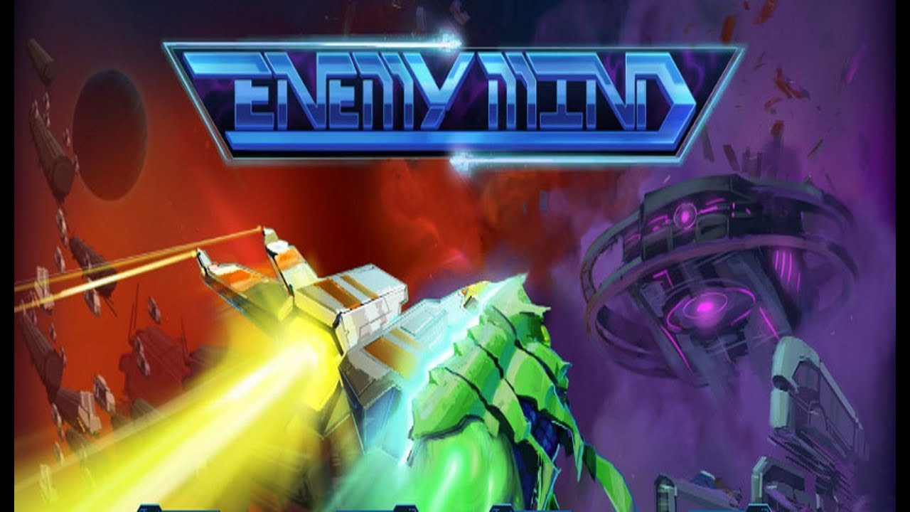 Mind Control ALL The Enemies | Enemy Mind - YouTube