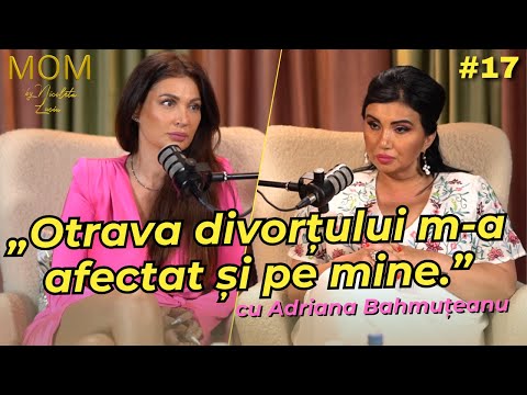 Adriana Bahmuțeanu: \