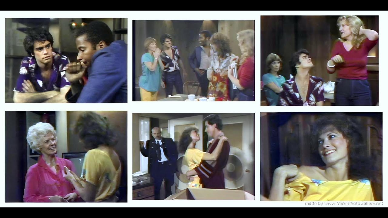 THE EDGE OF NIGHT - JULY 13 1981 WKBS TV 48 w/original commercials ...