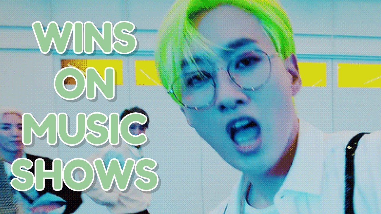 ALL THE 2019 WINS ON MUSIC SHOWS | OCTOBER - YouTube