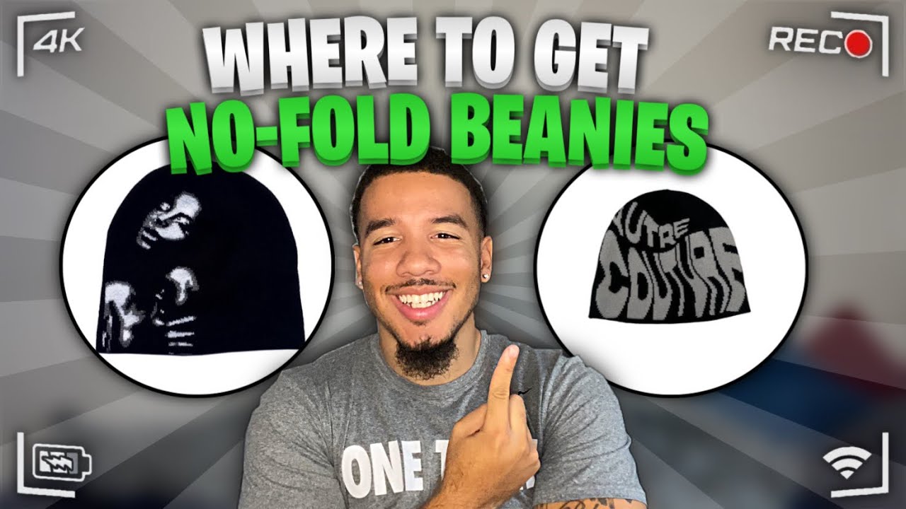 WHERE TO GET NO-FLIP BEANIES!! (Part 2) 🤩 - YouTube