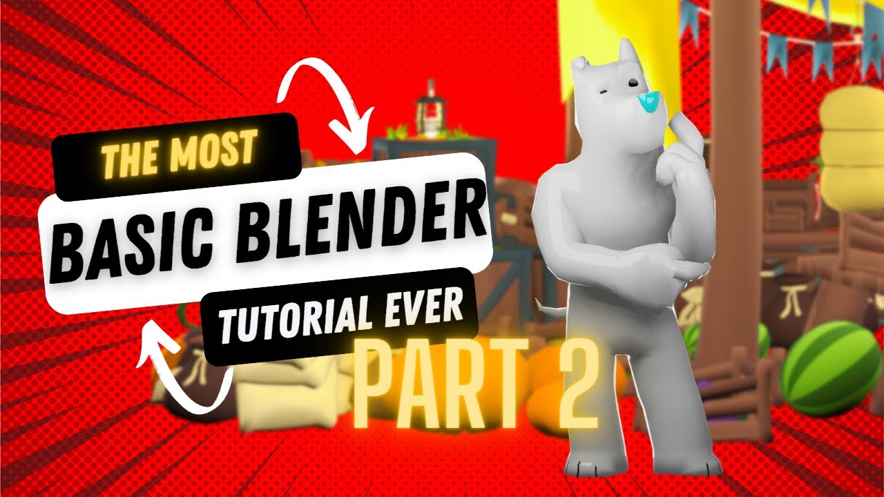 Basic Blender 2.8+ Class: Episode 2 - Modeling and Rigging a Hand ...