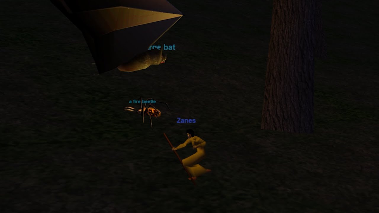 Project Quarm Pt. 2: Ranting and Raving about Monks | Everquest ...