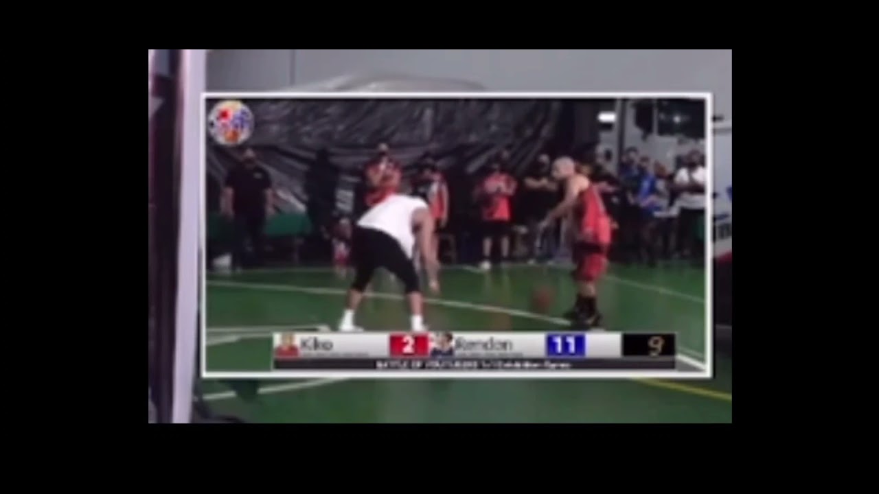 Kiko Matos vs. Rendon Labador ( Nag suntukan nanaman ) | Battle of the ...