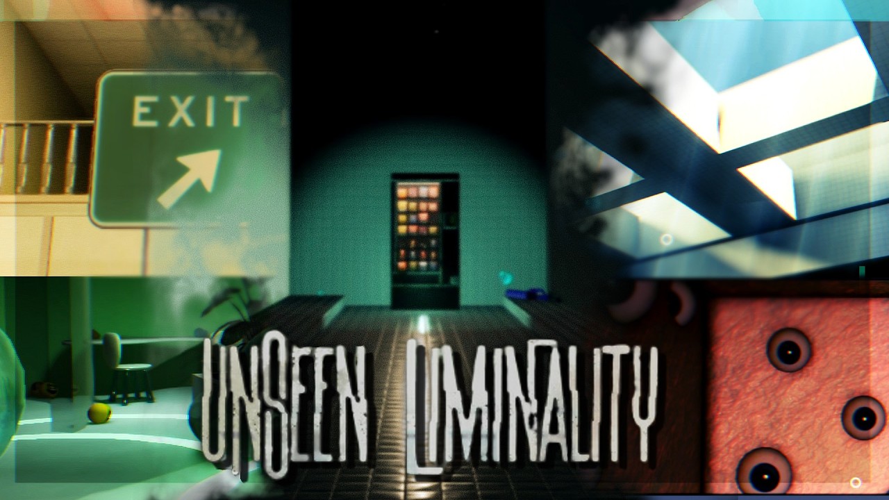 Roblox Unseen Liminality Beta All 17 Areas Of Interest Found 8761
