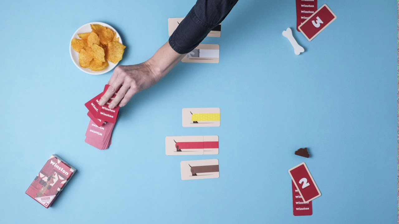 How to play...WINSTON ? - YouTube