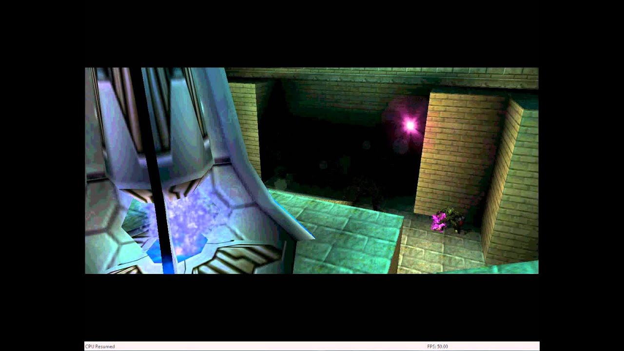 Port of Adia Intro (Turok Walkthrough) - YouTube