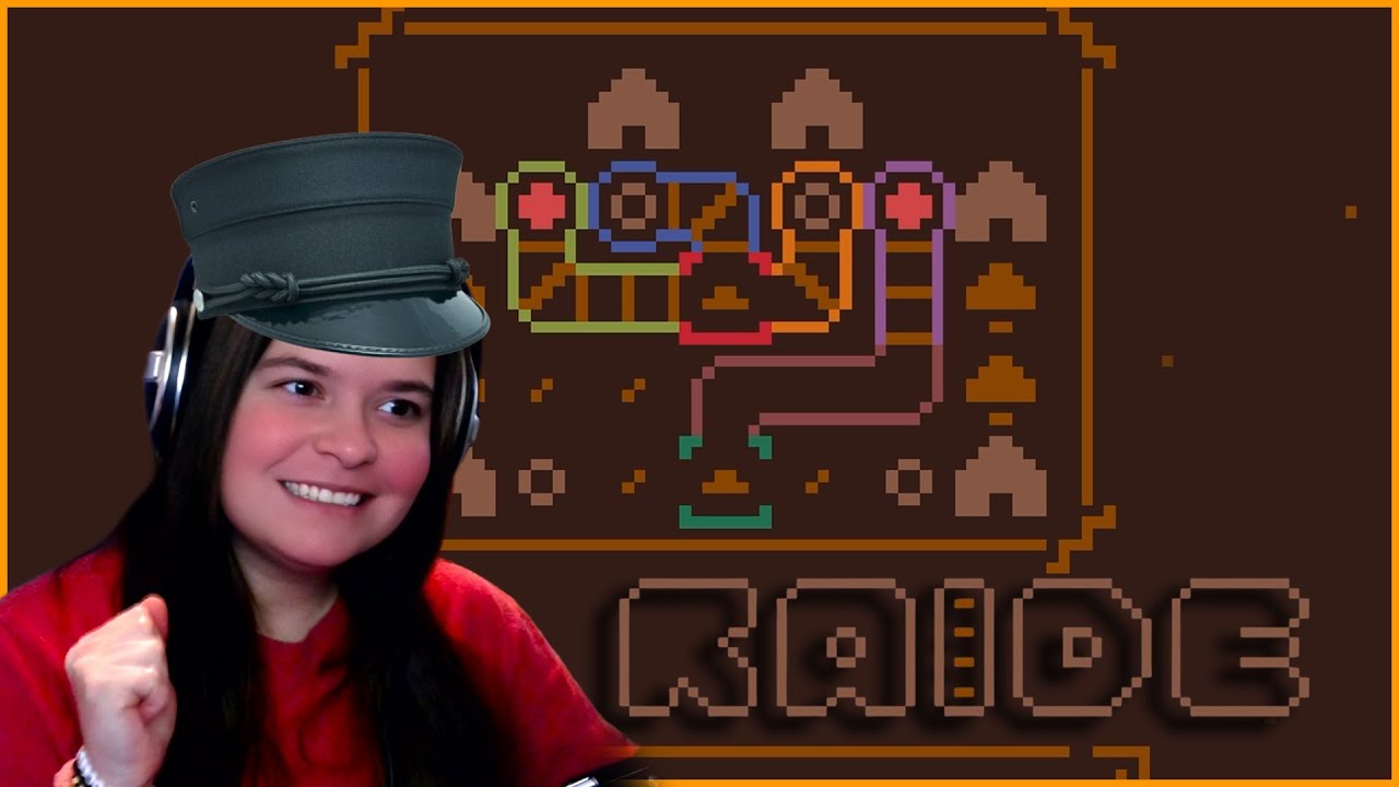 Train Brain | Raide - Itch.io Indie Game - YouTube