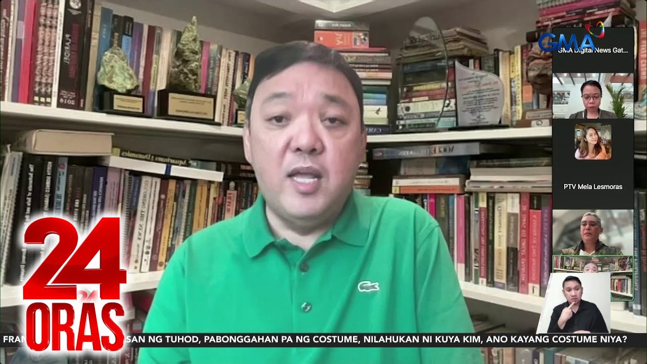 Atty. Harry Roque, na-cite in contempt ng Quad Comm; 'di sumipot at 'di ...
