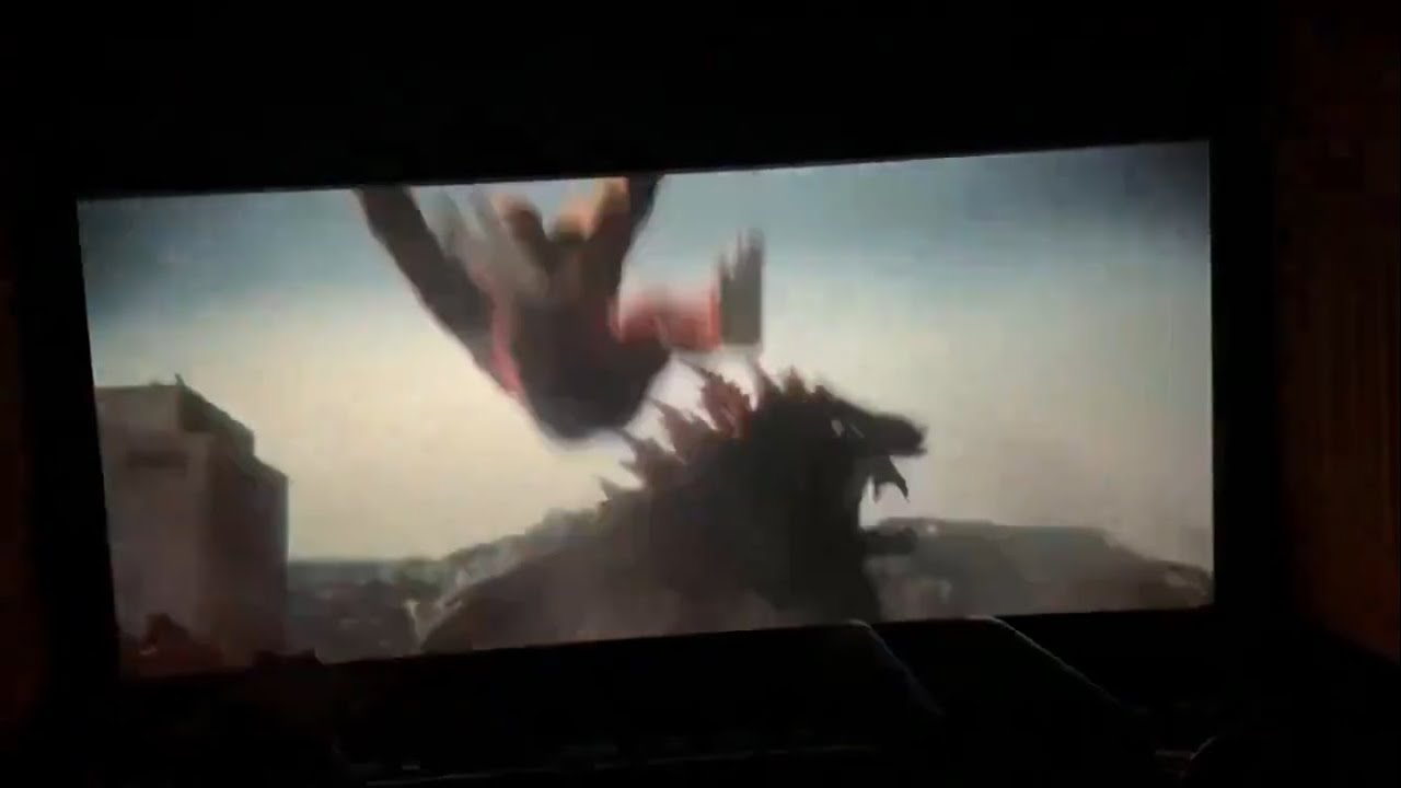 GXK NEW FOOTAGE AT THEATERS - YouTube