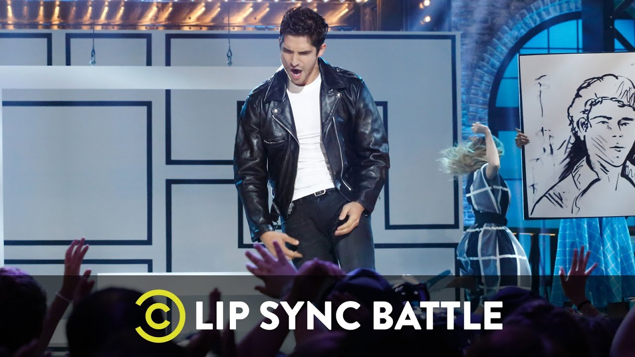 Lip Sync Battle - Tyler Posey - YouTube Music