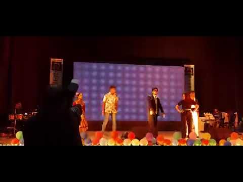 Dancer manichandra and raveena💃🕺 - YouTube