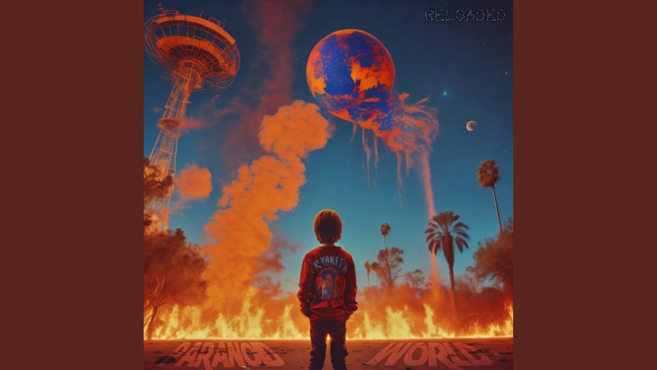 PARANOID N' CHILL (feat. squirl beats) - YouTube