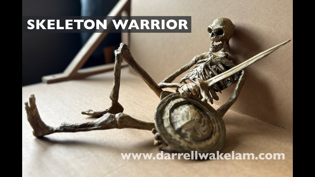 Ray Harryhausen Skeletons