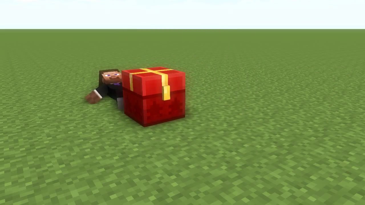 Mine-imator Animation] Present - YouTube