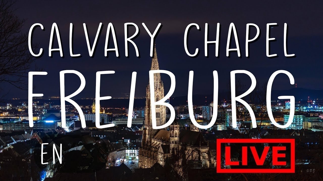 CCF Live 🔴 Doing Life Together - YouTube