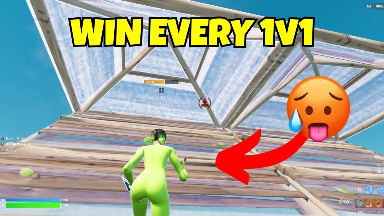 Use These SECRET Tricks to WIN EVERY 1v1... - YouTube
