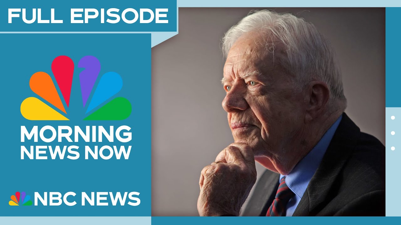 Morning News NOW Full Broadcast – Dec. 30 - YouTube