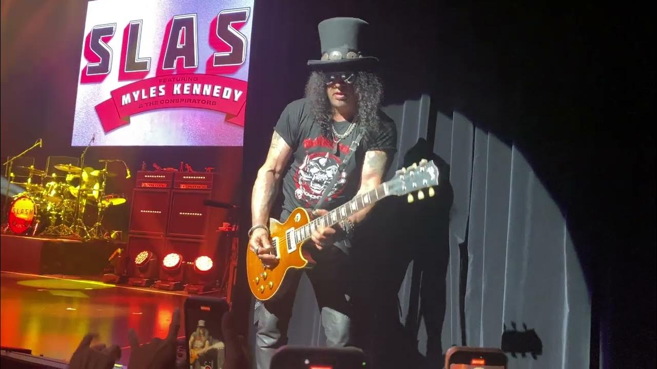 Slash - YouTube
