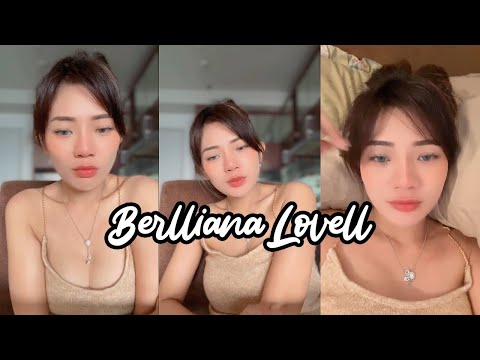 BERLLIANA LOVELL LIVE IG - 02/08/2022