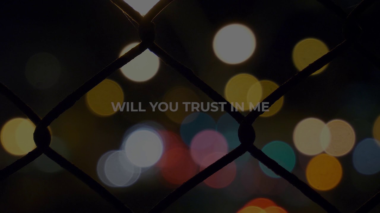 Trust In Me - Seth Pinnock & A New Thing - YouTube