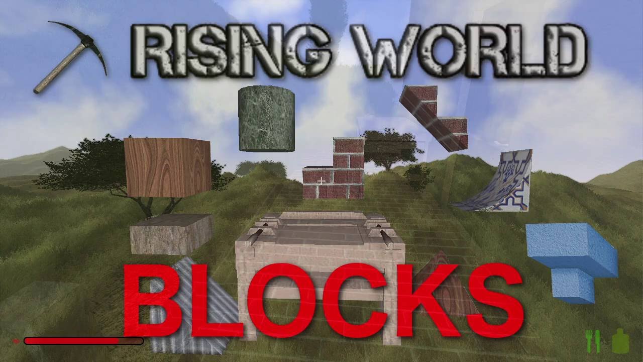 Rising World Blockbench - YouTube