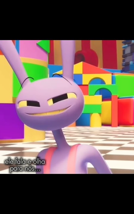 3 cenas que Jax quebra a quarta parede - YouTube