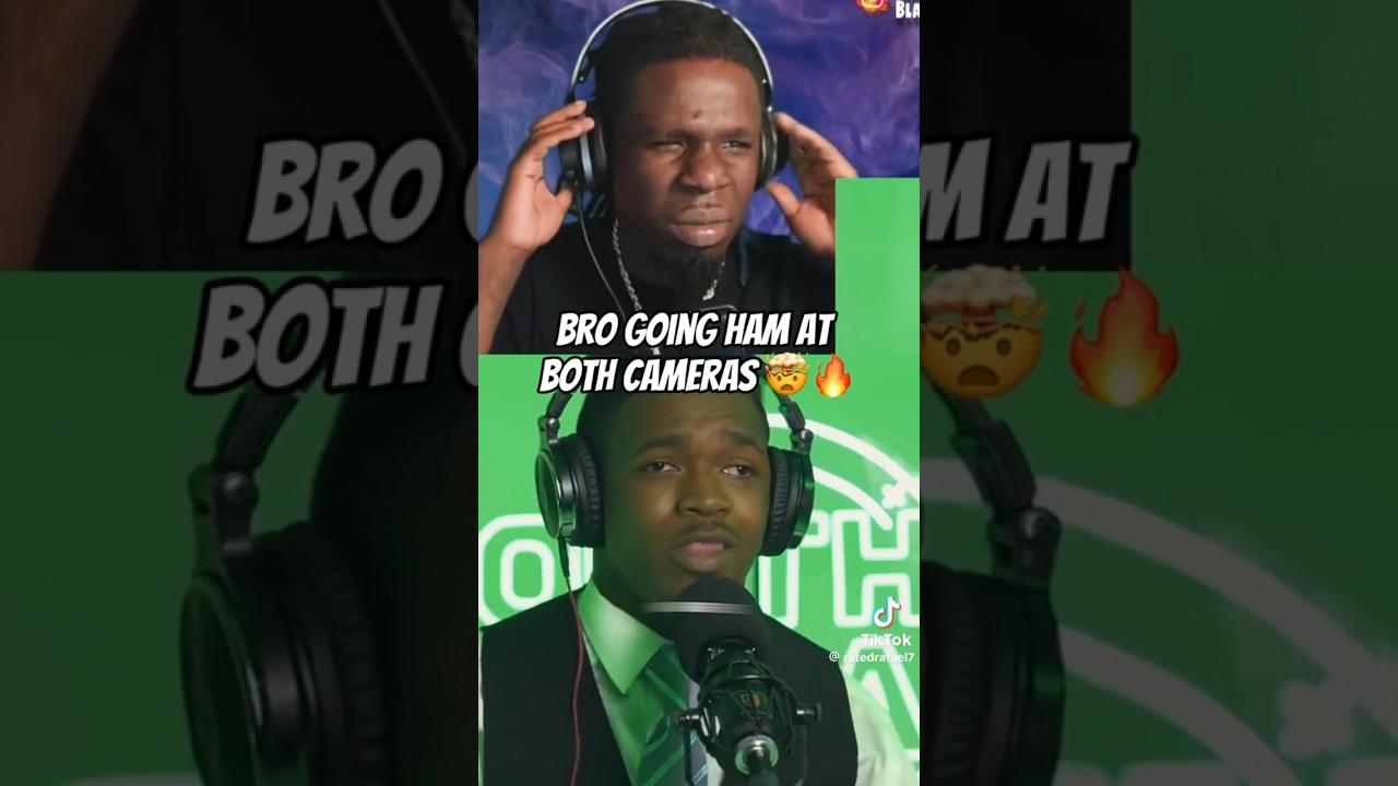 Why he snapped like that 😳🤯 - YouTube