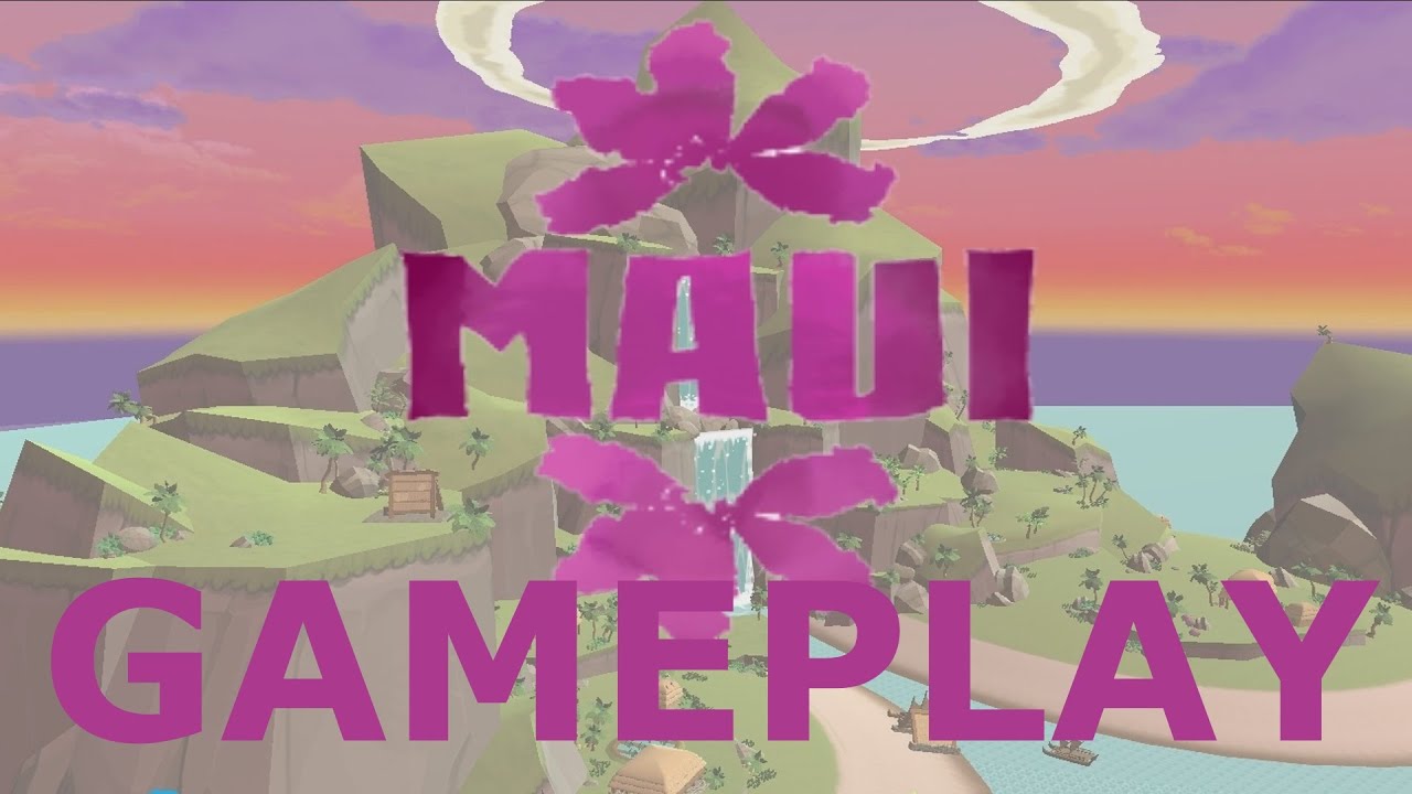 Maui | HD Gameplay - YouTube