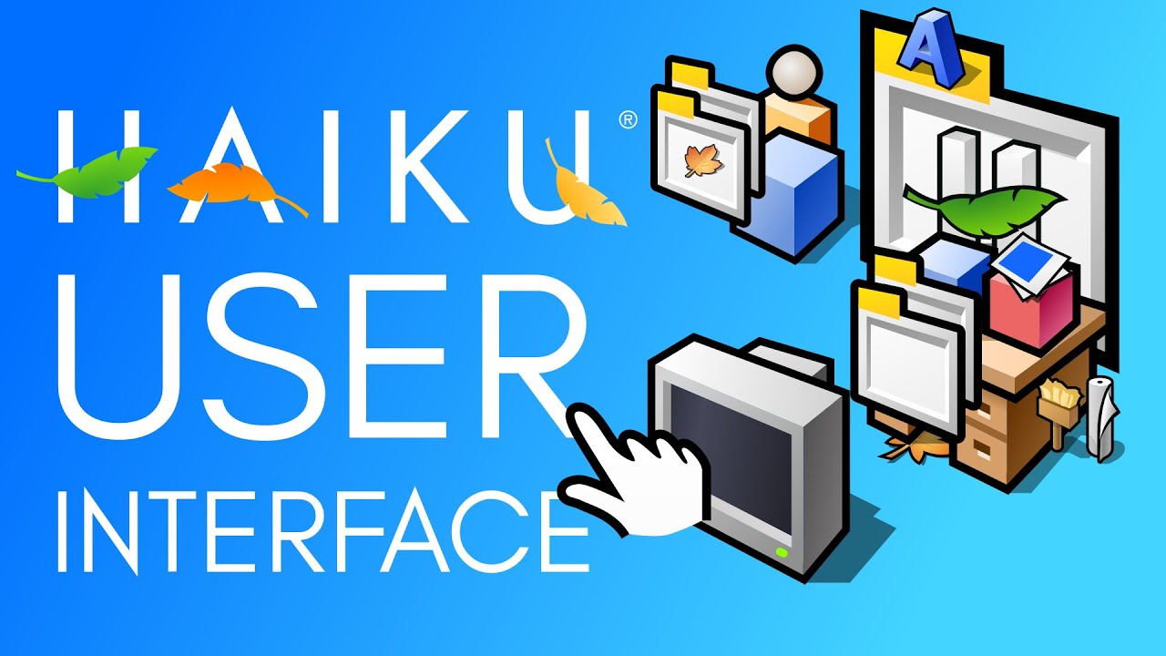 How-to: The Haiku UI - YouTube