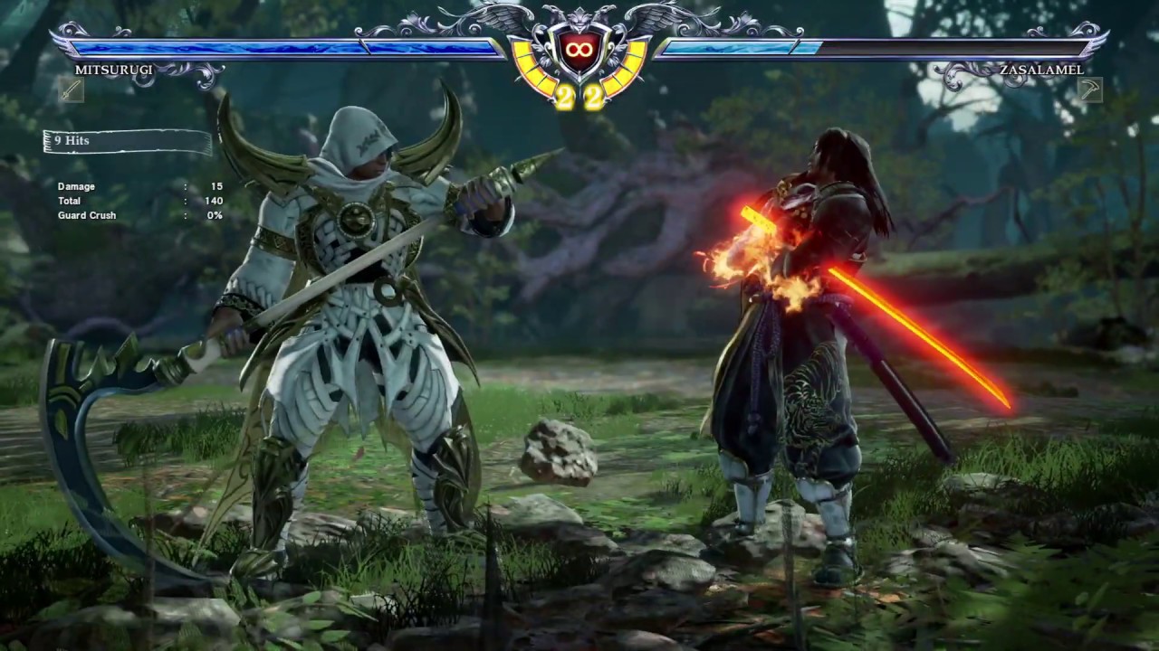 Mitsurugi SC6 S2 Combo 7 - YouTube