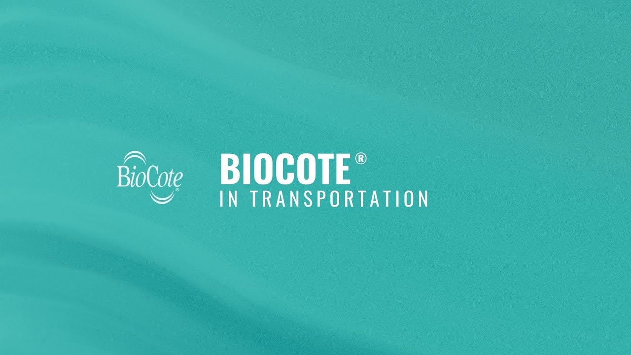 Antimicrobial Technology in Transportation with BioCote® | Public ...