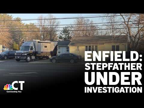 Stepfather accused of sexually assaulting 12-year-old who was found dead in her Enfield home