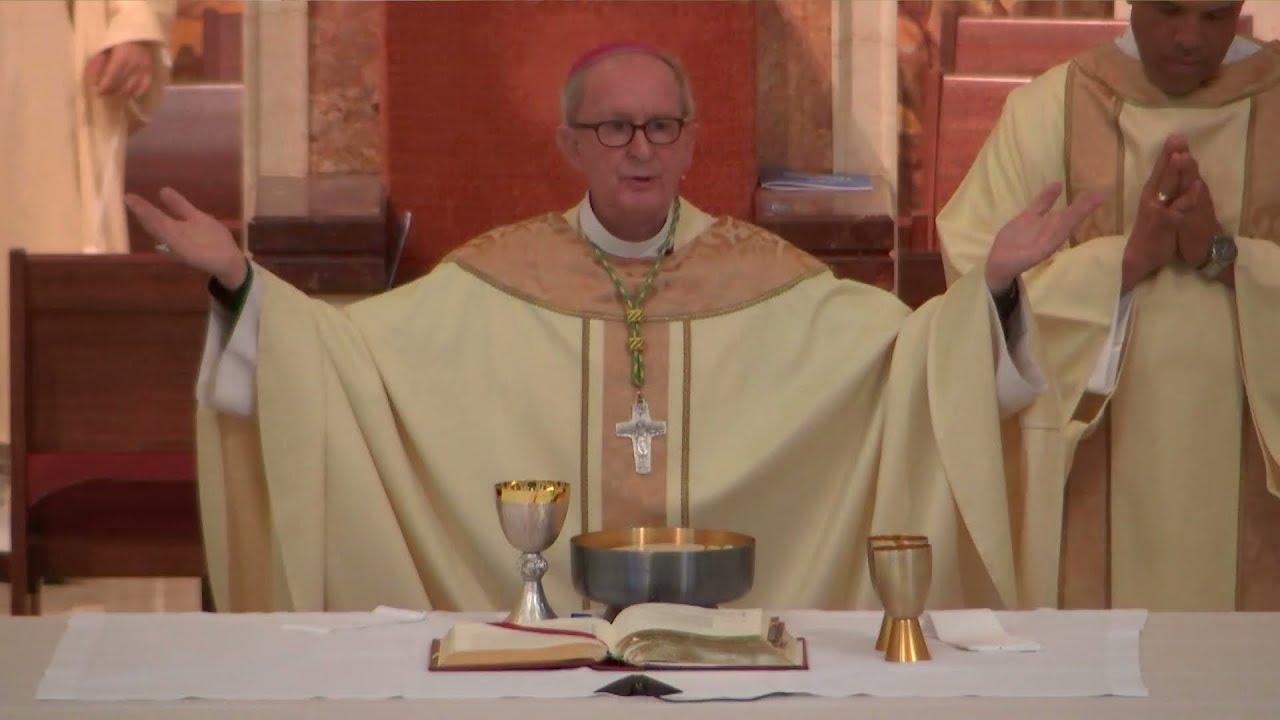 Diocese of Orlando - Our Catholic Appeal 2018 - YouTube