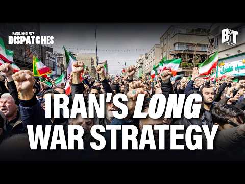 Iran Is Playing the Long Game to Exhaust the U.S. — So Far It’s Working | Vali Nasr