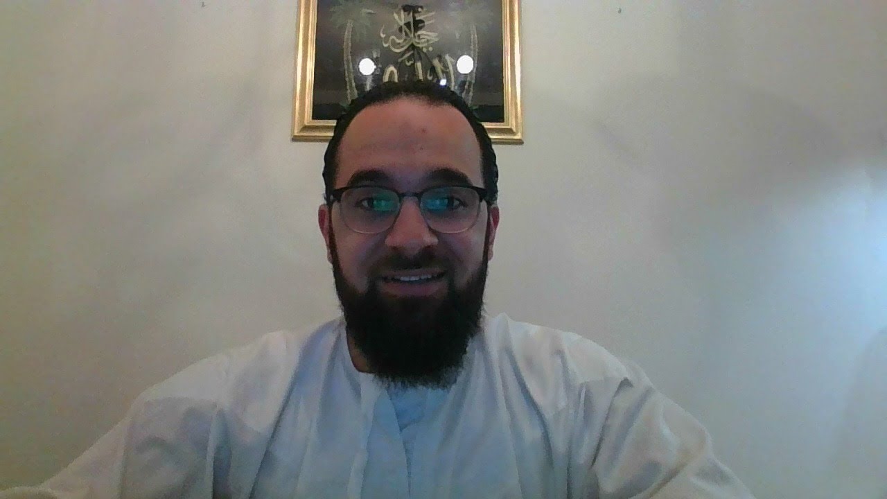 The remaining children of Al-Abbas (r.a) - the cousins of the Prophet ...