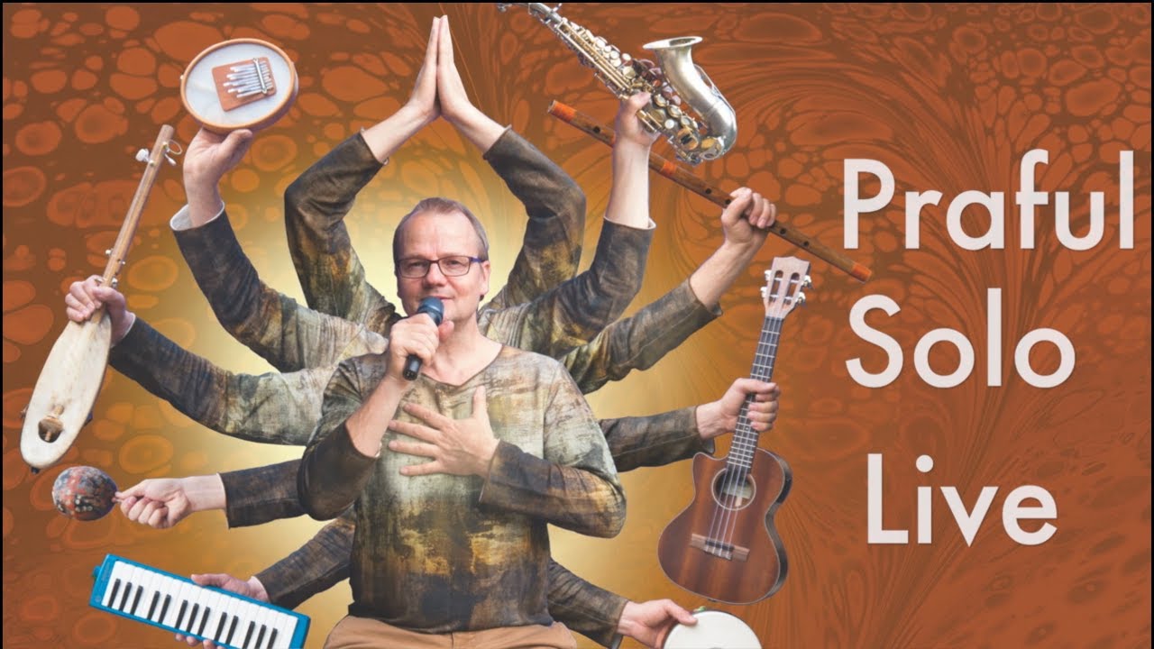 Praful Solo Live - long Promo & Testimonials - YouTube