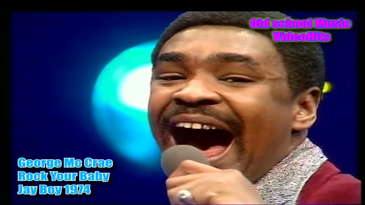 George McCrae – ¨Rock Your Baby¨ 1974 - YouTube